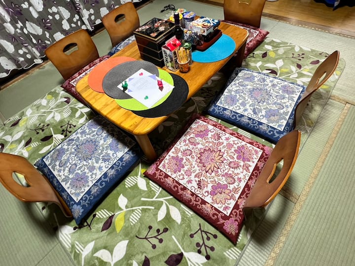 昭和レトロな隠れ家|銀座・浅草電車30分/ディズニー車30分
東京武道館近く/駐車場・送迎・ペット可 - 草加市