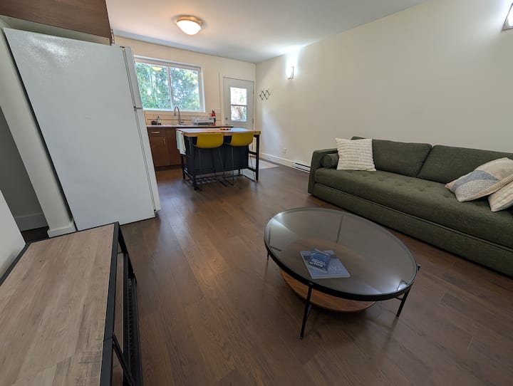 The Guest Suite - Nanaimo