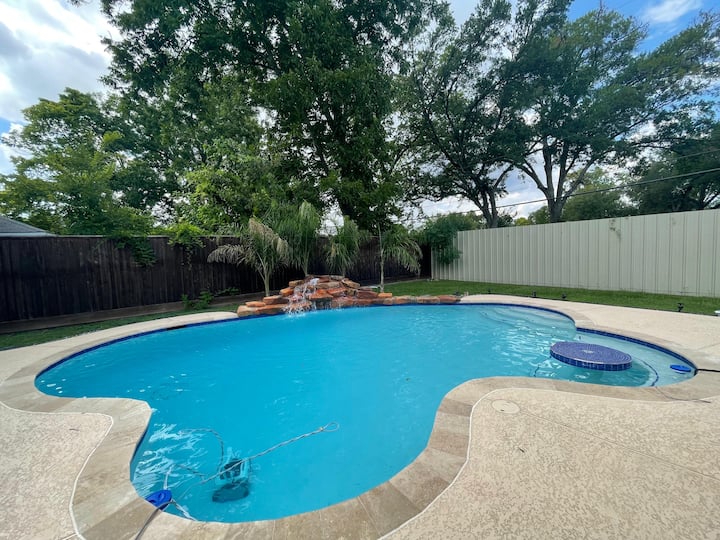 Huge Vacation House At Iah - Humble, TX