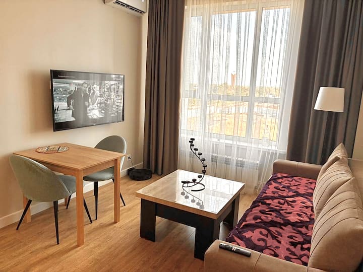 Yassaui Apartments - Kazakhstan