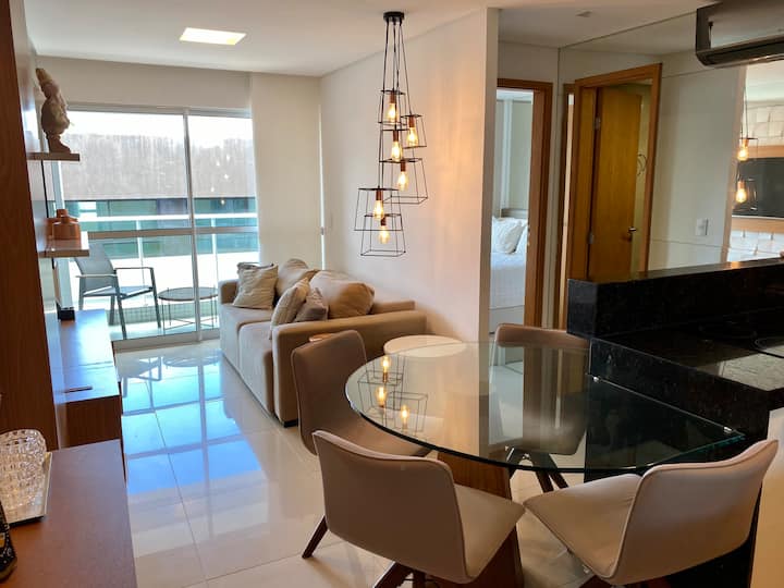 Flat Luxo Boa Viagem - Beira Mar - Boa Viagem