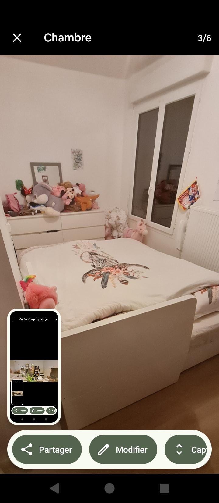 Chambre Double En Face De La Gare Châteaucreux - Saint-Étienne