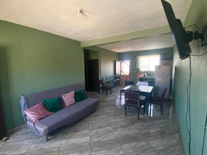 Bonito Y Espacioso Departamento. - Ensenada