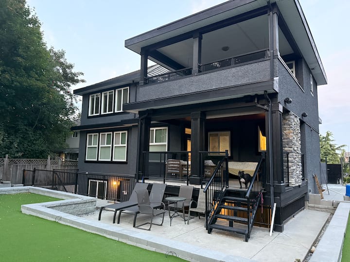 Brand New 2 Bedroom Unit. Sleeps 6 People - Langley