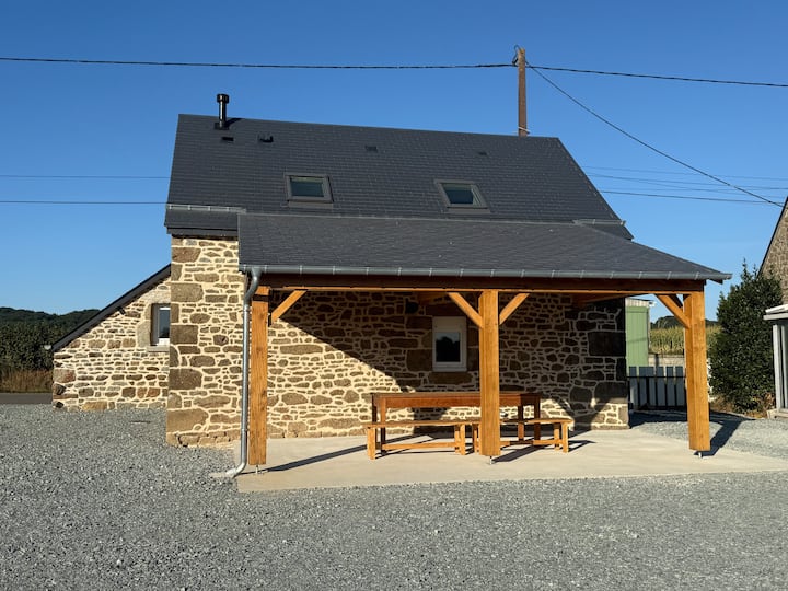 La Petite Maison Du Bois Janvier - Orne
