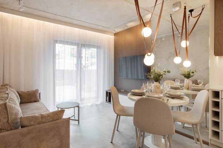 Hajmat Deluxe Katowice By Aparo | Taras, Klima - Katowice