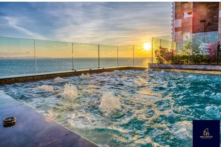 Incredibleview | Superfast 600mbpswifi | Najomtien - Pattaya City