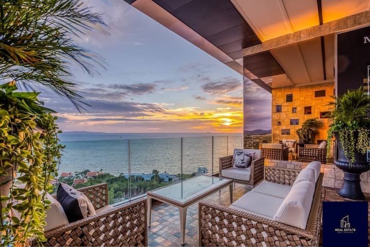 Incredibleview | Superfast 600mbpswifi | Najomtien - Pattaya City