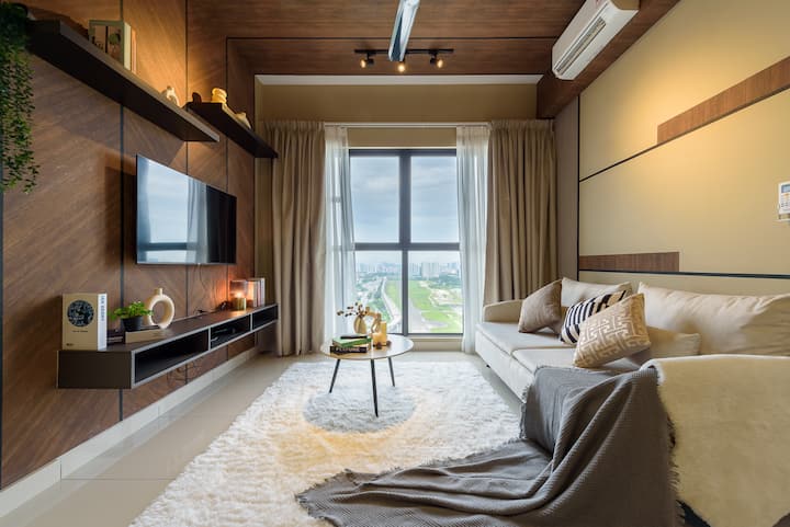 The Sunlit Corner #10mklcc#freeshuttletomrt - Kuala Lumpur