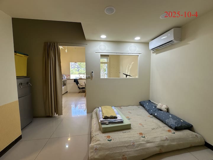 Cozy Space On The 1st Floor Near Taipei Port, Bali - New Taipei City