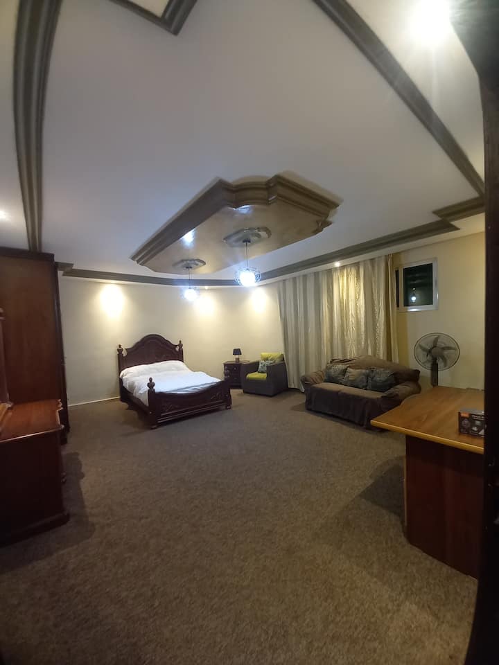 Furnitured Flat For Rent - 安曼省