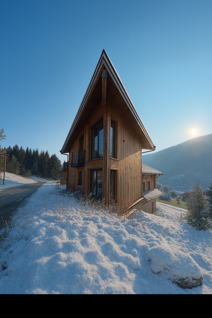 Luxury Chalet Shard - Les Gets