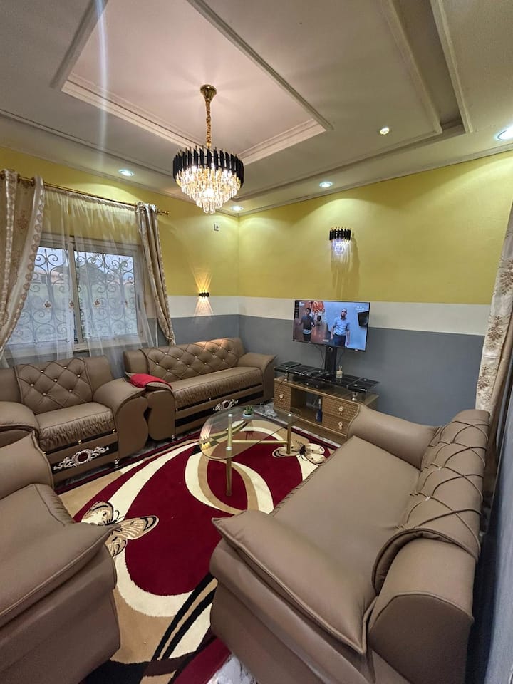 Appartement Meublé Les Cèdres - Cameroon