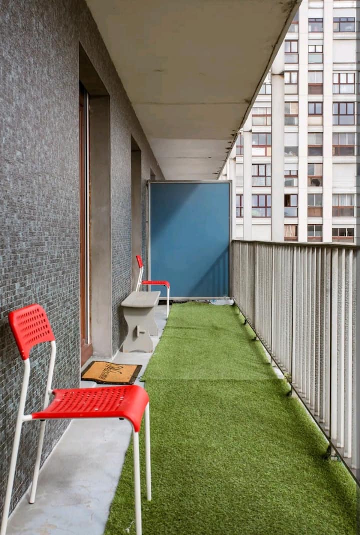 C2 - Courbevoie