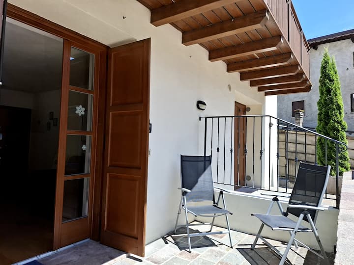 Casa Al Dos - Molveno