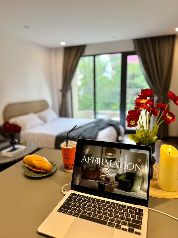 3-min To Ekkamai Bts | Fast Wi-fi & Workspace - Bangkok