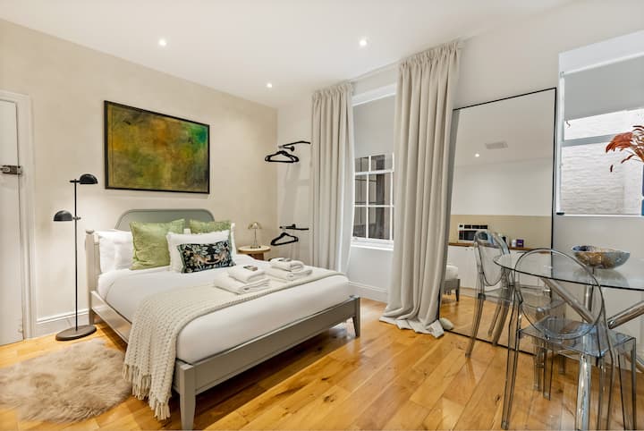 Exquisite Open-plan 1-bed Studio In Paddington - Chelsea - London
