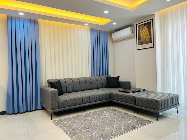 ŞEhir Merkezinde Lüks Konut 17 - Antalya