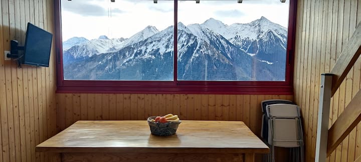Appartement Montagnard - Saint-Lary-Soulan