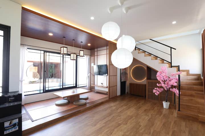 Modern Serenity-2br Villa In Garut - Garut
