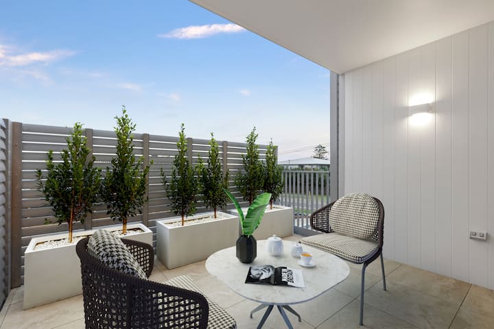 Secluded Beach Escape - Ocean Grove