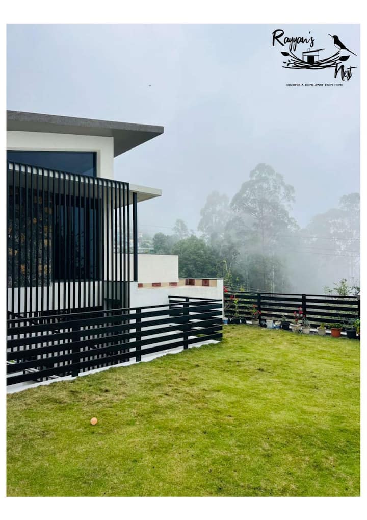 Rayyan’s Nest - Homestay - Kodaikanal