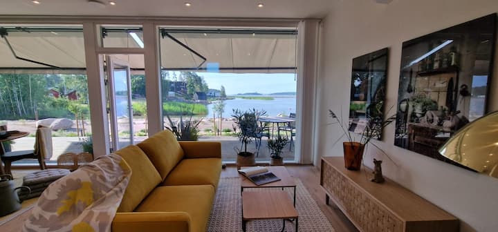 3h+keittiö Ja Sauna. - Loviisa