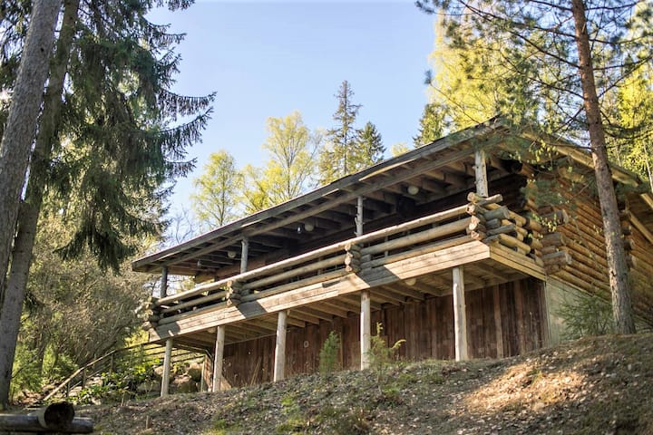 Villa Eino Nuuksion Ympäröimänä - Vihti