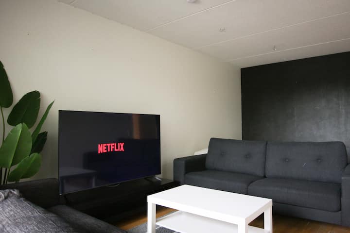 Furnished Apt @ Perno W/sauna - Turku