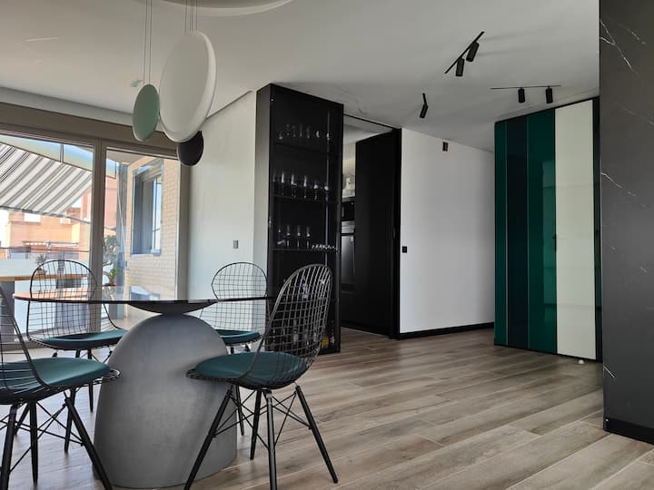 ÁTico De Diseño Con Terraza 70 M² Con Vistas - Rivas-Vaciamadrid