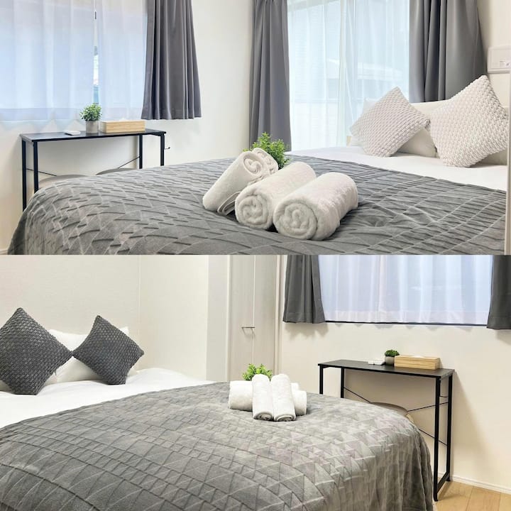 個別の2部屋｜板橋駅｜渋谷・新宿・池袋・皇居・銀座へのアクセス抜群 - Ikebukuro