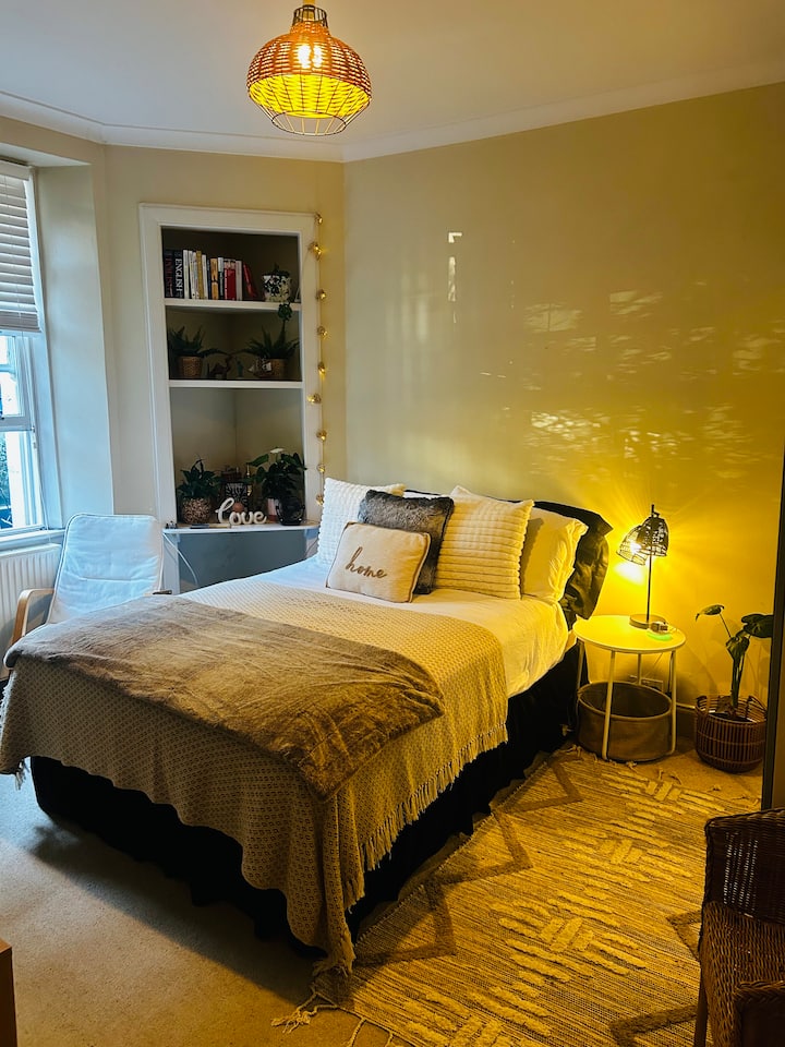 Cozy Flat In Edinburgh Centre - Edinburgh