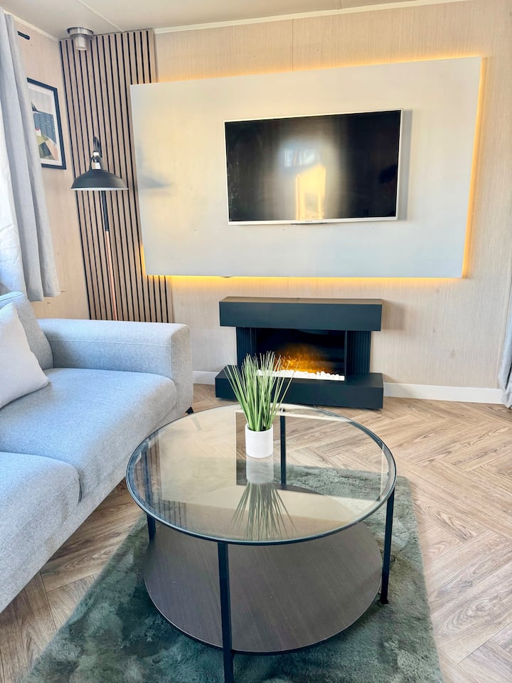 Miarlo Lodge - Derwent - Cartmel