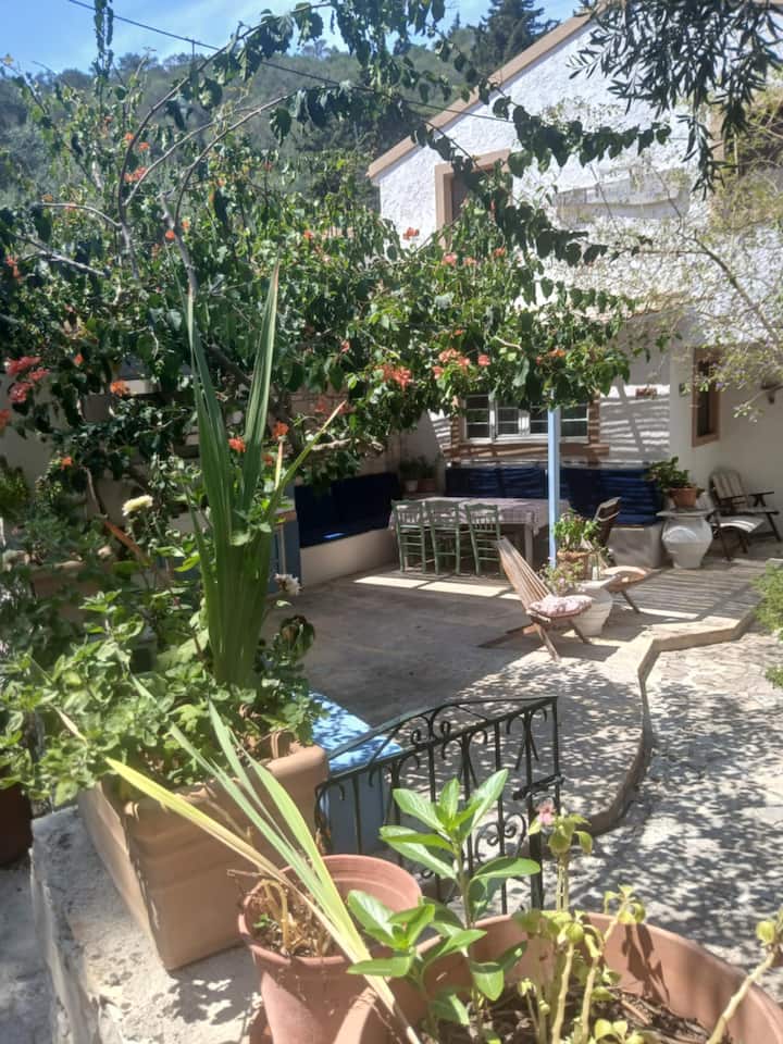 Nikolaki Cottage - Paxi