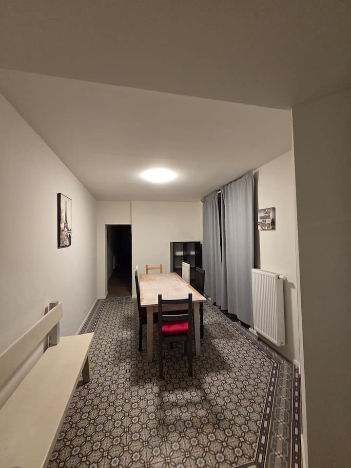 Chambres Avec Sanitaires Privés - Charleroi