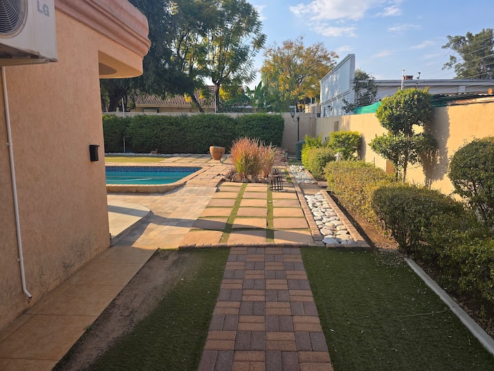 Stone Home - Gaborone