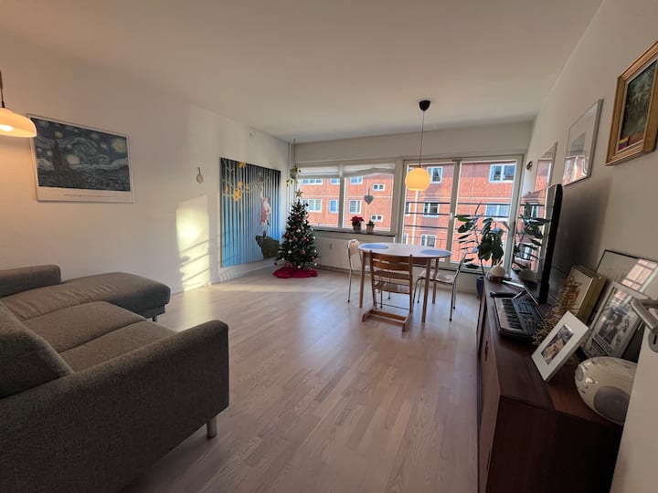 Cozy Stay.
Juno The Bakery. Svanemøllen Beach. - Copenhagen