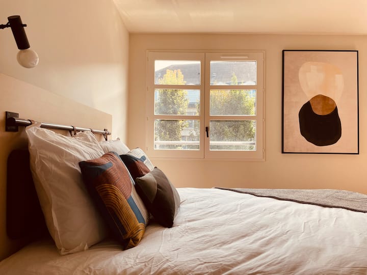 Cosy Super Flex Appart 52m² - Compiègne