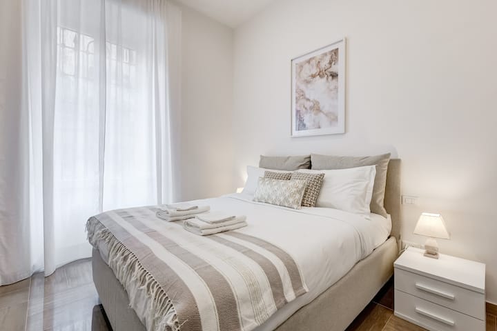 [*20% Off*] Fama | Mecenate 3br - 2ba - Rome