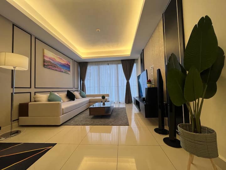 Grand Ion Delemen 3br 8pax Lvl23 By Quince Home - Genting Highlands