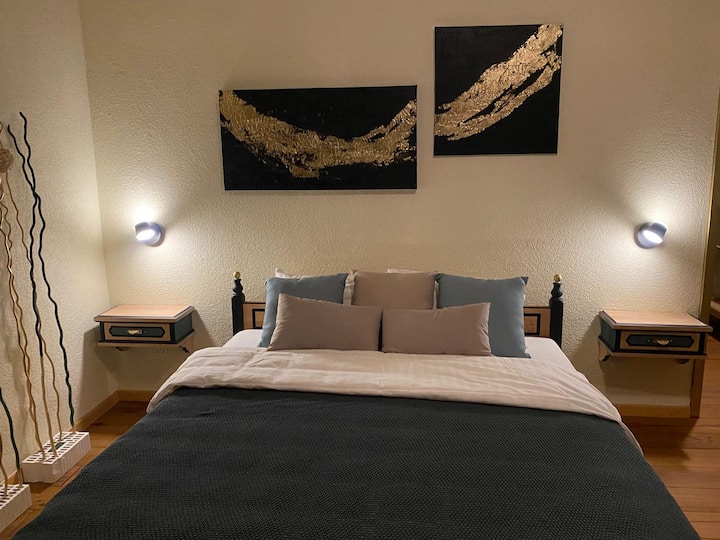 Suite Raffinée Pour Deux
Suite N°3 - La Chaux-de-Fonds