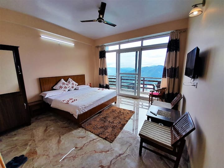 Mountain And Peace - Shimla