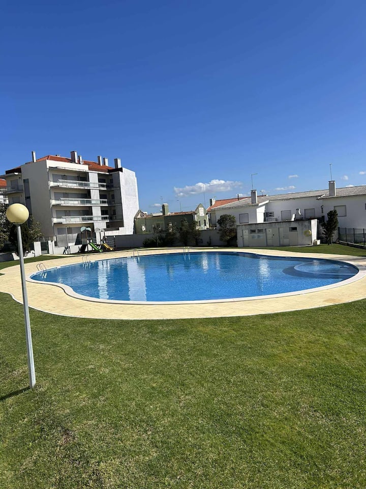 Apartamento Em São Martinho Do Porto - São Martinho do Porto