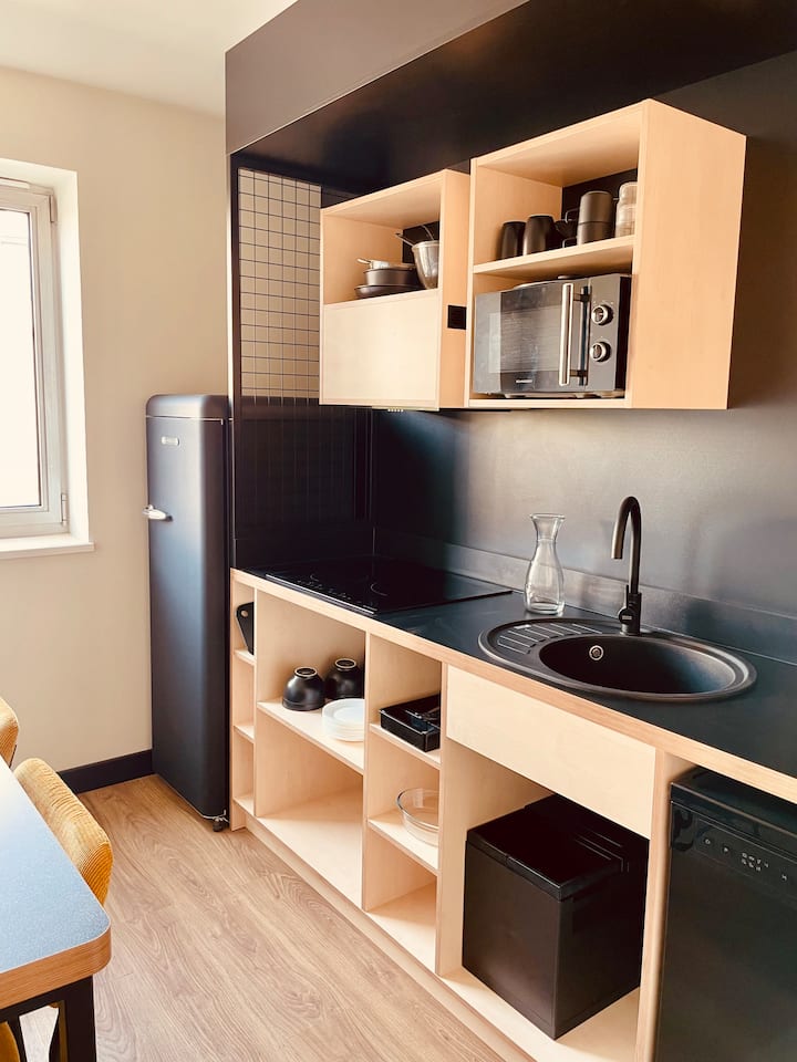 Cosy Big Flex Appart 66m² - Compiègne