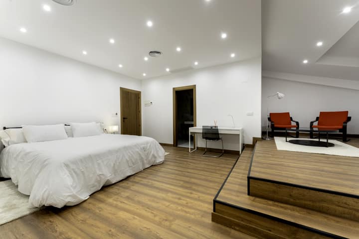 Hotel Rural Alecook Habitación 2 - Zamora