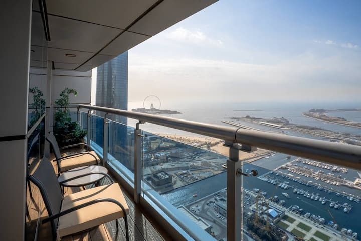 Dubai Marina | Full Palm & Sea Views - Dubai