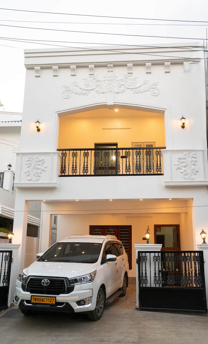 Elegant 3bhk | Near Skcet - Coimbatore