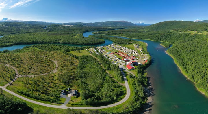 Hytte Med 2 Soverom, 8 Senger - Noruega