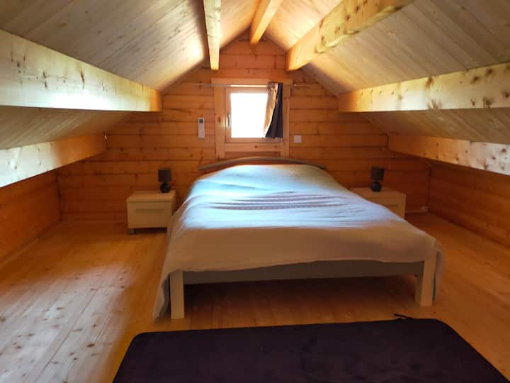 Chalet Cosy - Chabeuil