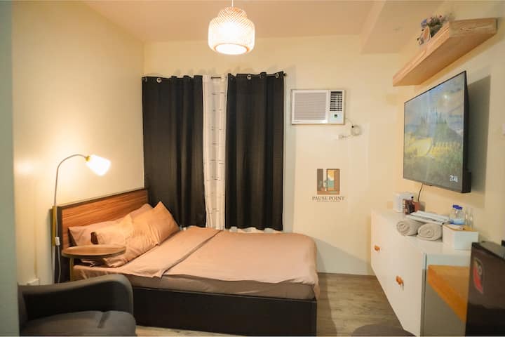 Pause Point | Stanford 3 Suites - Silang